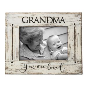 foreside home & garden ffrd06205 5x7 grandma love frame