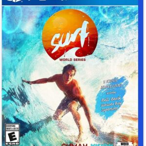 Surf World Series PS4