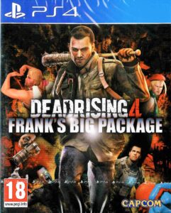 dead rising 4 franks big package (playstation 4) (ps4)