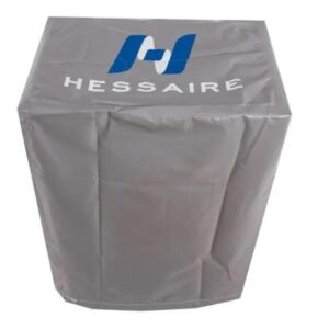 hessaire 6061cvr-s evaporative cooler part, medium, silver