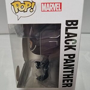 Funko POP! Marvel Black Panther 3.75 Chase Variant Vinyl Figure