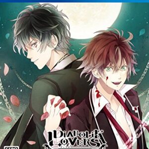 DIABOLIK LOVERS GRAND EDITION with reservation privilege (drama CD) - PS4