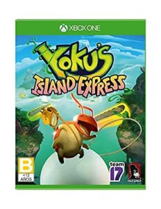 yoku's island express - xbox one edition