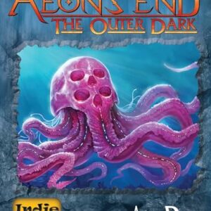 Aeons End The Outer Dark by Indie Boards and Cards, Strategy Board Game