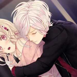 DIABOLIK LOVERS GRAND EDITION limited edition booking privilege (drama CD) - PS4