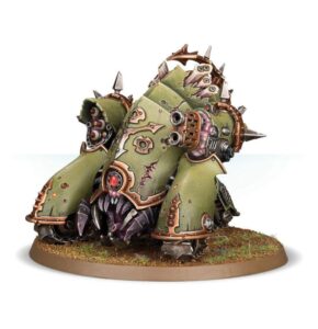 games workshop 99120102080 etb death guard myphitic blight-hauler tabletop and miniature gaming, black