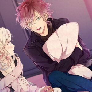 DIABOLIK LOVERS GRAND EDITION limited edition booking privilege (drama CD) - PS4