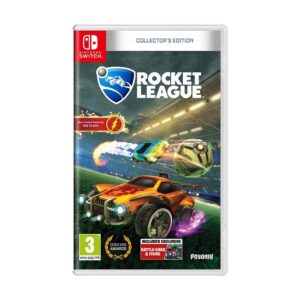 rocket league collector's edition (nintendo switch)