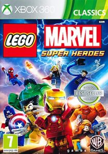 lego marvel superheroes classic (xbox 360)