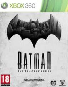 batman: the telltale series (xbox 360)