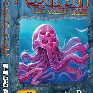 Aeons End The Outer Dark by Indie Boards and Cards, Strategy Board Game