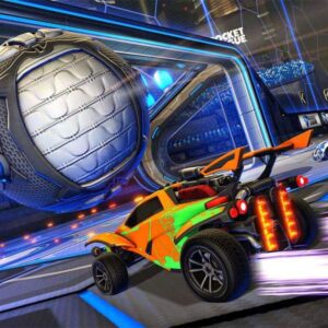 Rocket League Collector's Edition (Nintendo Switch)