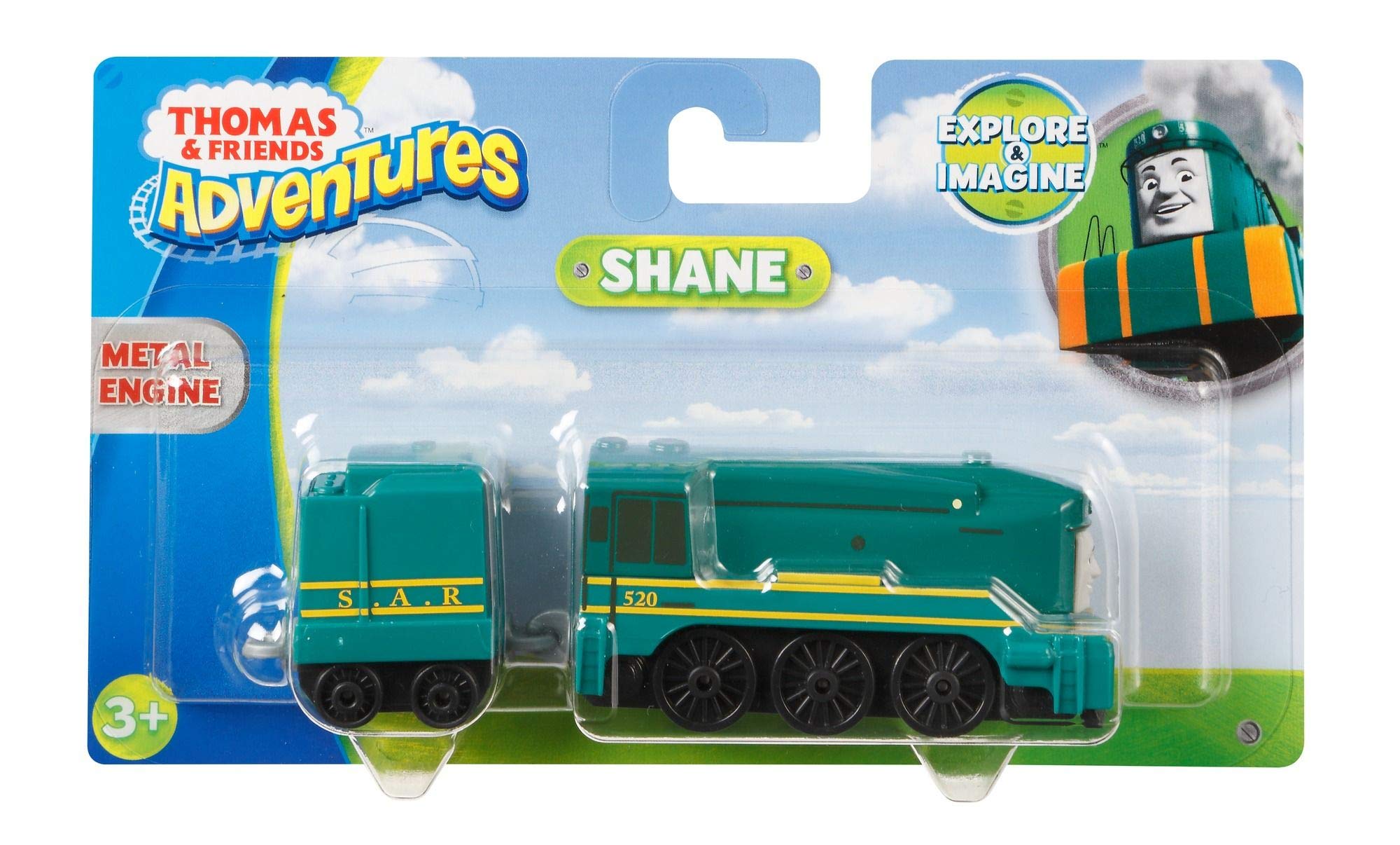 Thomas & Friends Adventures Shane