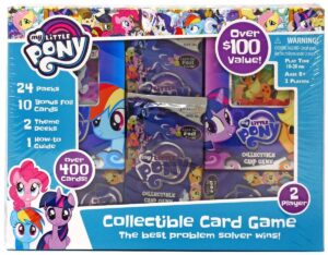 enterplay my little pony ccg: super value box