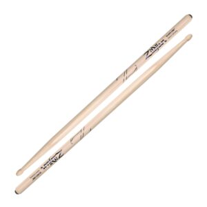 avedis zildjian company 5a anti-vibe drumsticks