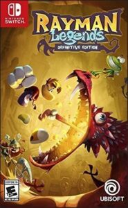 rayman legends definitive edition for nintendo switch