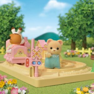 Calico Critters Baby Choo-Choo Train