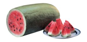 burpee charleston gray (heirloom) watermelon seeds 50 seeds