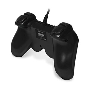 Hyperkin “Brave Warrior" Premium Controller for PS2 (Black)