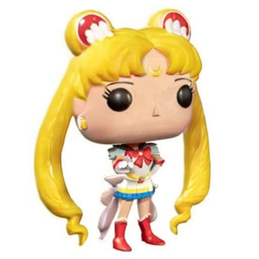 Funko Super Sailor Moon Exclusive Figurine, Multi-Colour, 23892