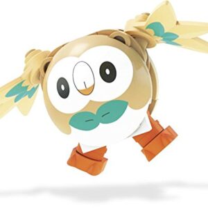 Mega Construx Pokemon Rowlet Vs. Eevee Building Set