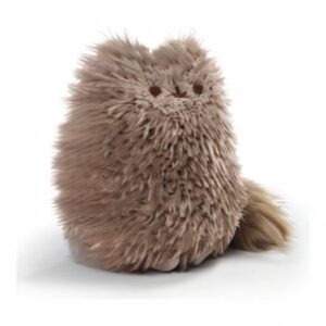 GUND Pusheen's Little Brother Pip Stuffed Plush Cat, 6.5"