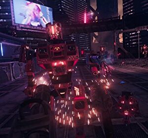 Time Carnage (PSVR) (PS4)