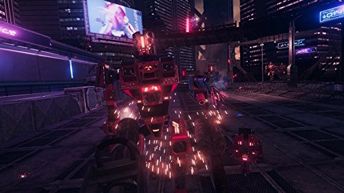 Time Carnage (PSVR) (PS4)