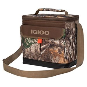 igloo hlc 12-realtree, white, realtree hlc 12 realtree