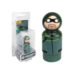 entertainment earth arrow tv series green arrow pin mate wooden figure