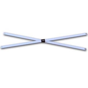 ozark trail slant leg 9' x 9' and 10' x 10' canopy middle truss bar 31 1/4" replacement parts