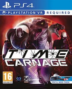 time carnage (psvr) (ps4)