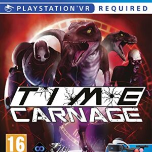 Time Carnage (PSVR) (PS4)