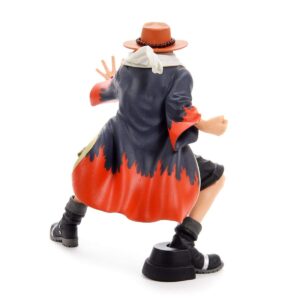 Banpresto One Piece King of Artist The Portgas D. Ace III Ace Action Figure