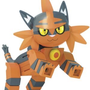 Mega Construx Pokemon Torracat Building Set