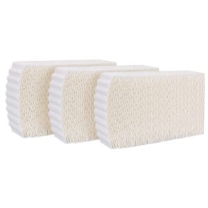 hdc311 replacement wicking humidifier filter for aircare humidifier models ea1201 and ea1208 humidifier filters (3-pack)