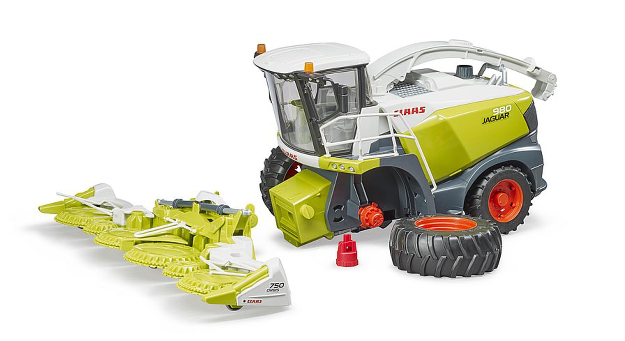 Bruder Claas Jaguar 980 Field Chopper