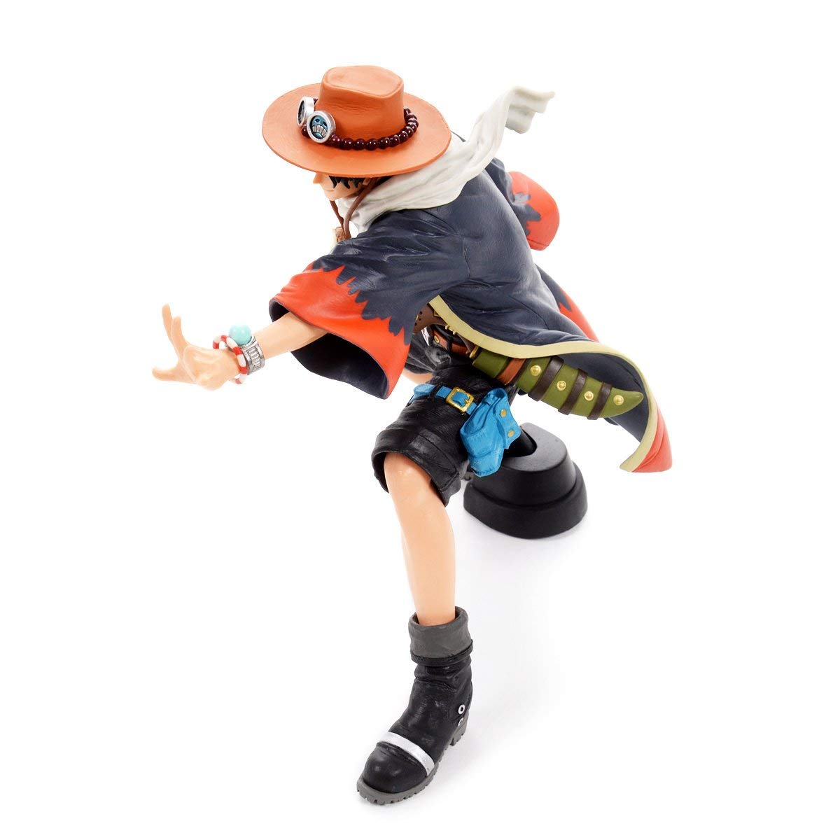 Banpresto One Piece King of Artist The Portgas D. Ace III Ace Action Figure