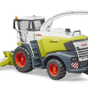 Bruder Claas Jaguar 980 Field Chopper