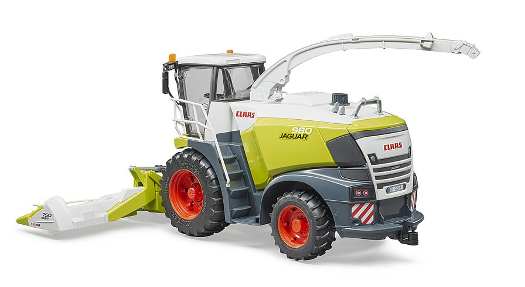 Bruder Claas Jaguar 980 Field Chopper