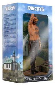 far cry 5: the father’s calling figurine