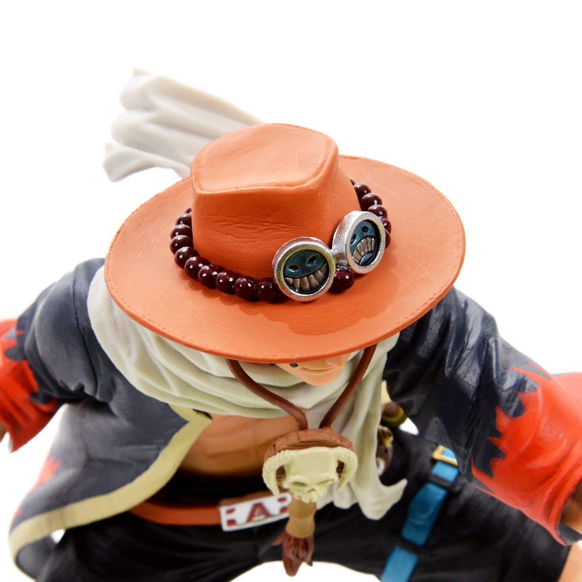 Banpresto One Piece King of Artist The Portgas D. Ace III Ace Action Figure