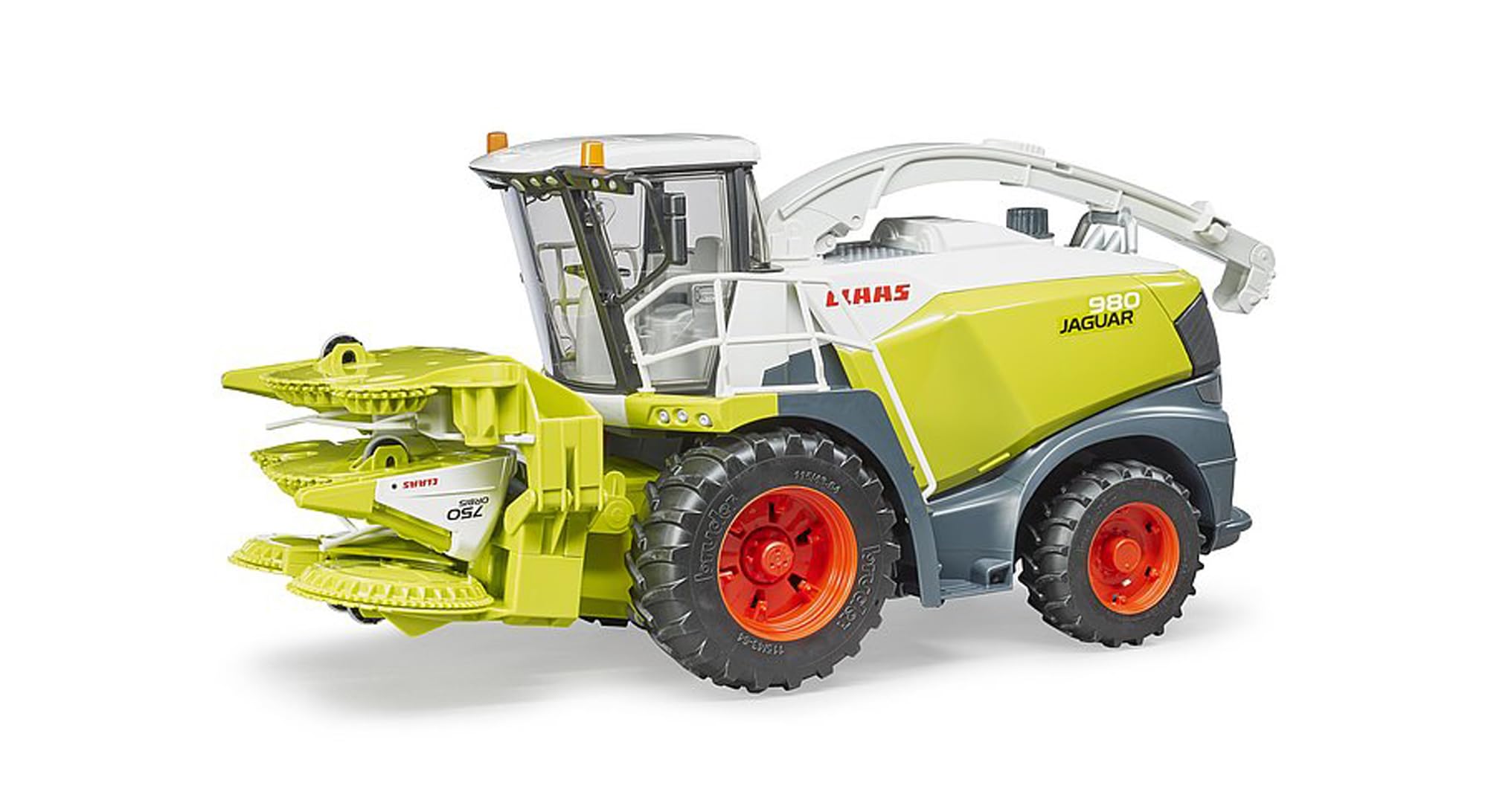 Bruder Claas Jaguar 980 Field Chopper