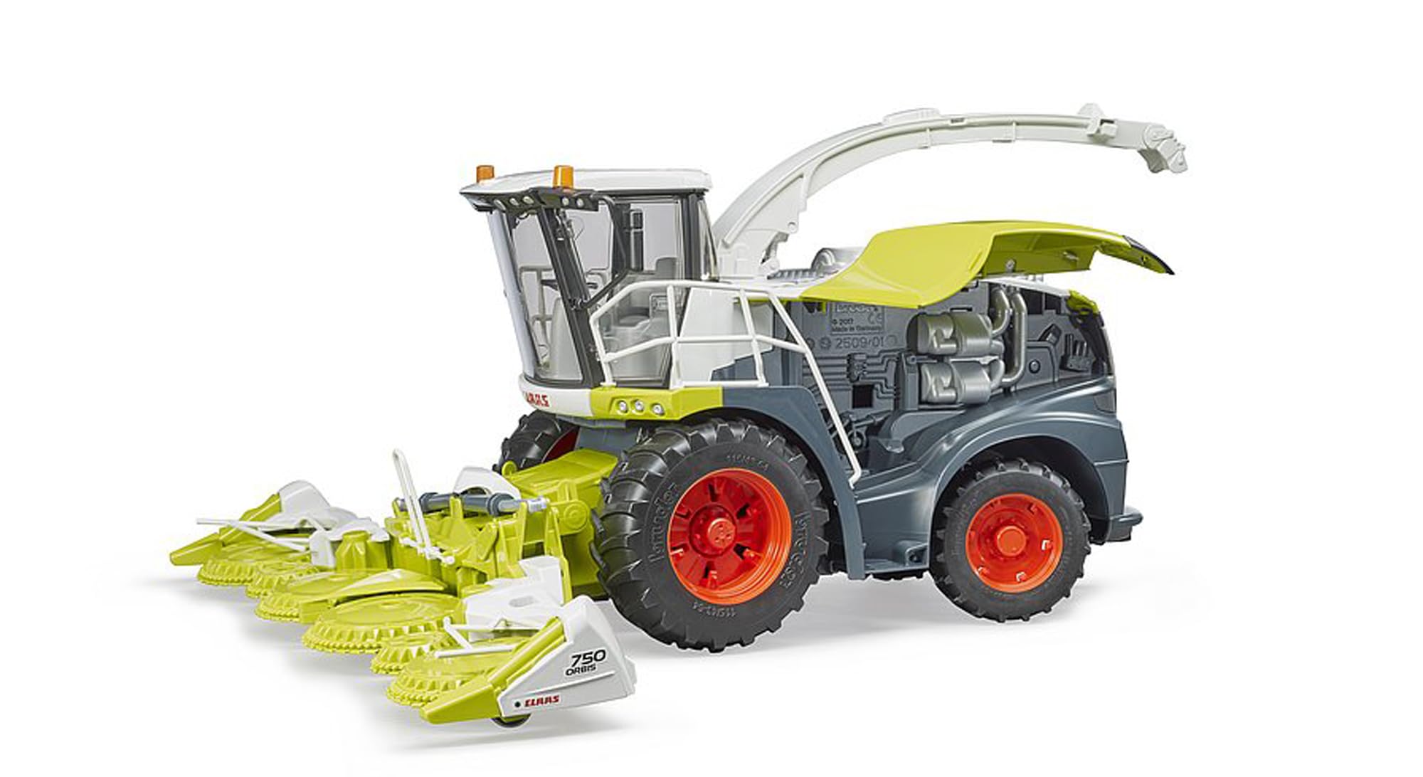 Bruder Claas Jaguar 980 Field Chopper