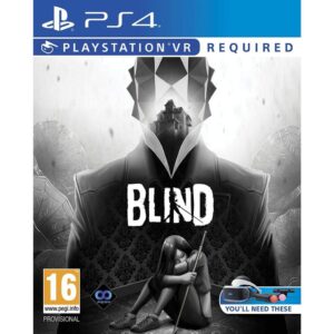 blind (psvr) (ps4)