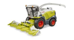 bruder claas jaguar 980 field chopper