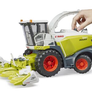 Bruder Claas Jaguar 980 Field Chopper