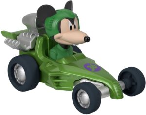 fisher-price disney mickey & the roadster racers, morty mccool's roadster