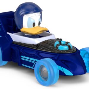 Fisher-Price Disney Mickey & the Roadster Racers, Donald's Hot Rod Supercharged