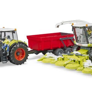 Bruder Claas Jaguar 980 Field Chopper